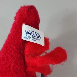 Nanco | Toys | Nwt Nanco Wildlife Series Northern Lobster Plush Red 65 ...